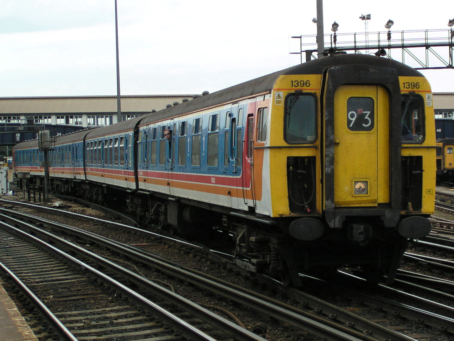 British Rail Class 421 | Wiki | Everipedia