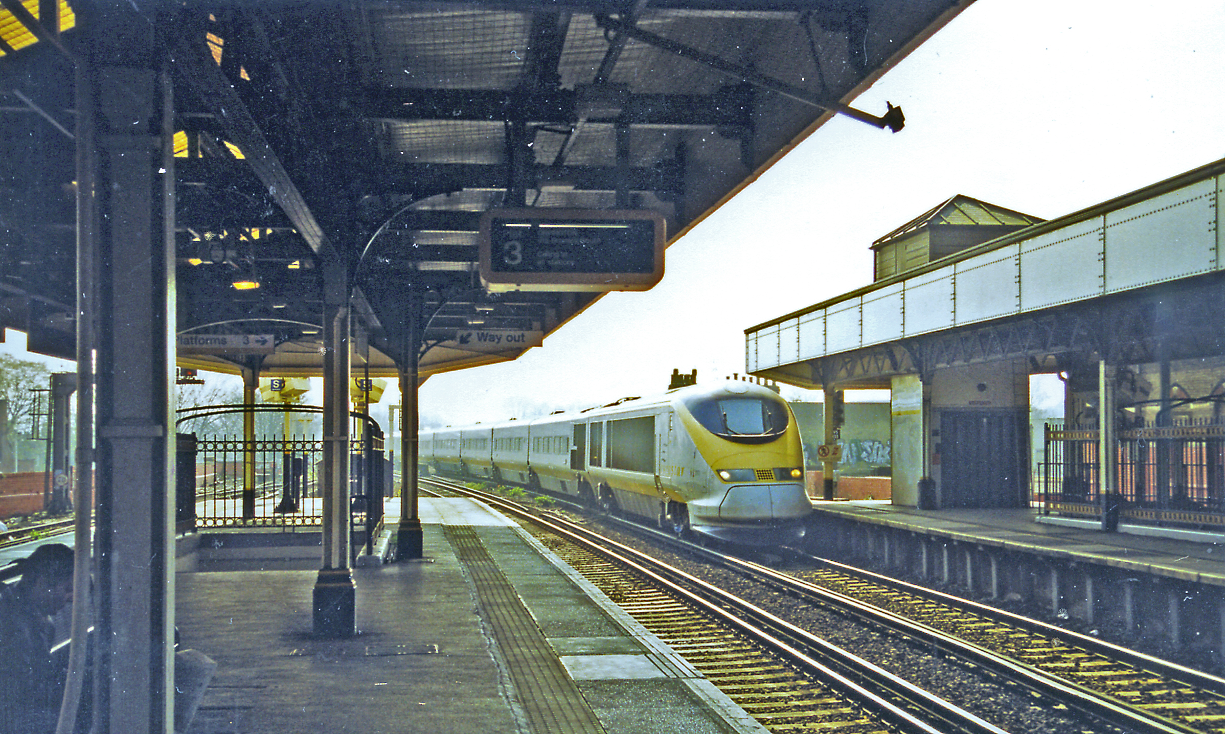 British Rail Class 373 | Wiki | Everipedia