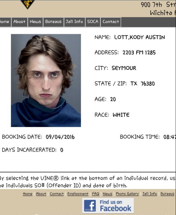 Kody Austin Lott Wiki