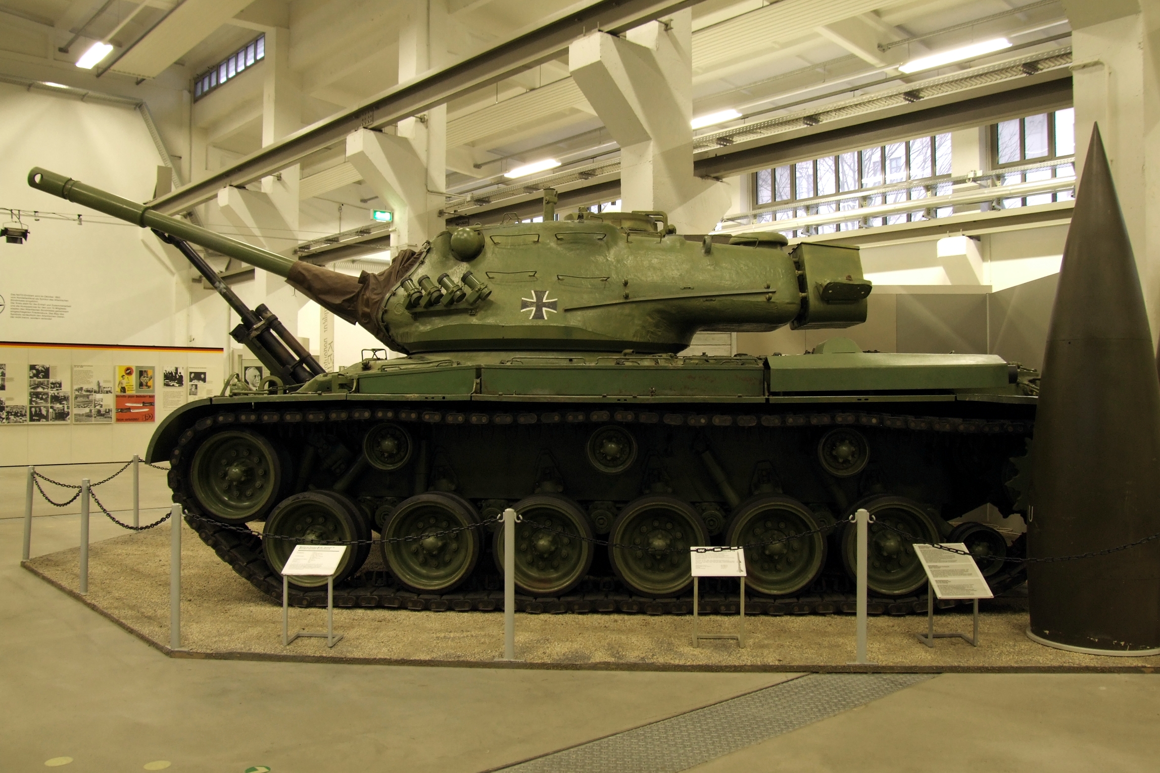 M47 Patton | Wiki | Everipedia