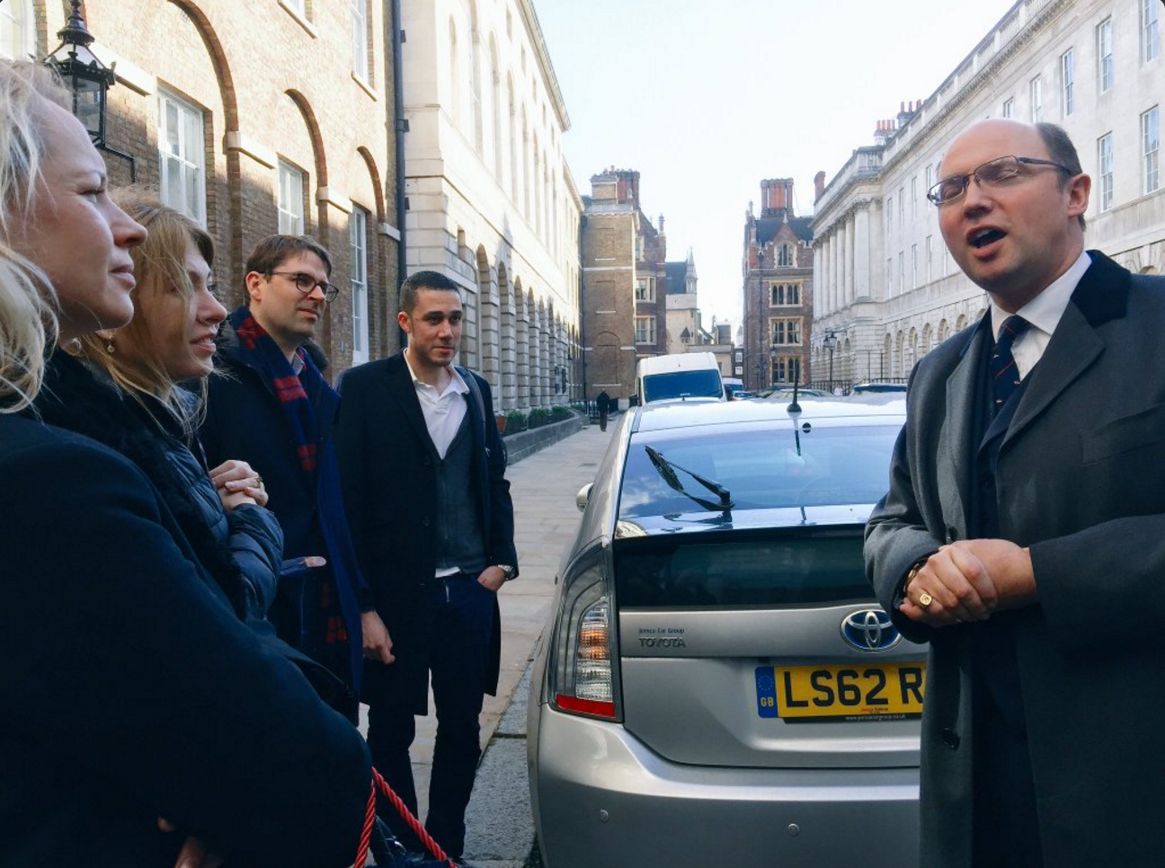 Mark Watson-Gandy Wiki