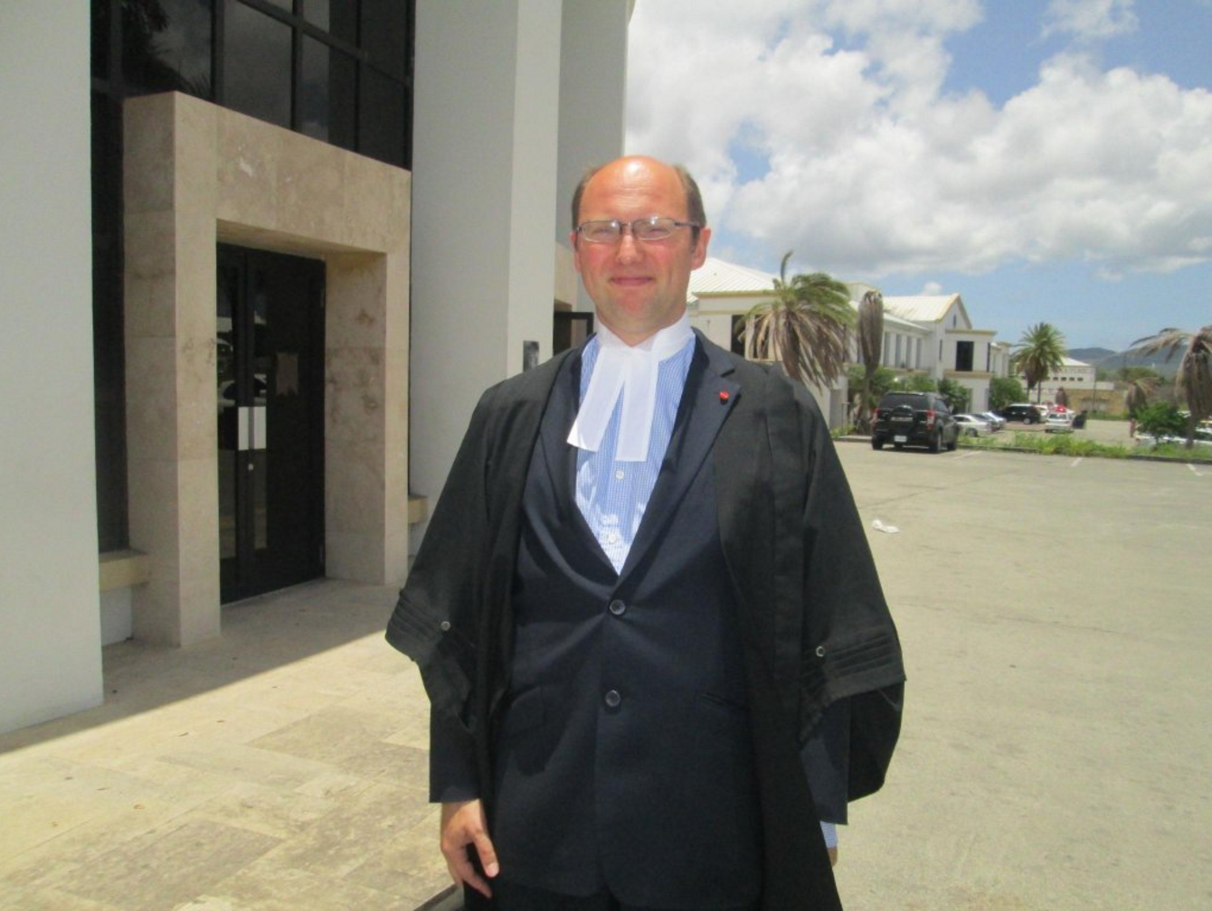 Mark Watson-Gandy Wiki