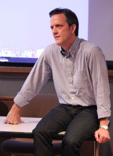 Russ Buettner (The New York Times) Wiki