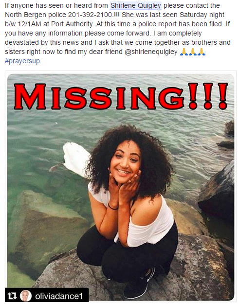 Shirlene Quigley Wiki