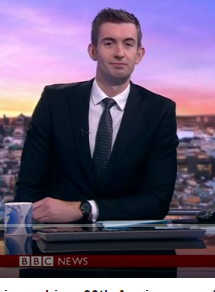 Ben Thompson (Broadcaster) Wiki