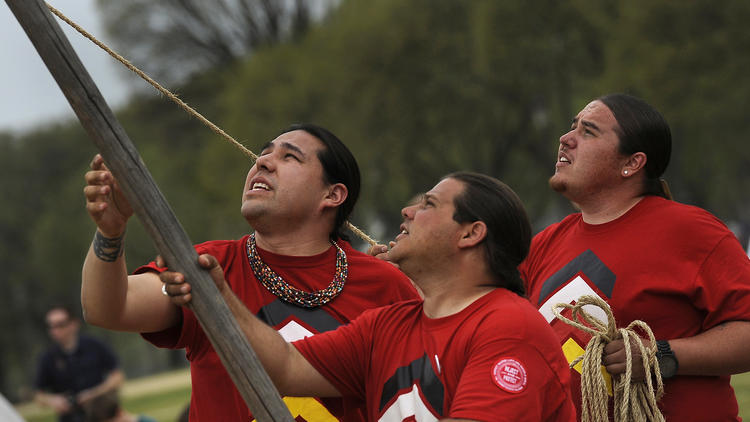 Dallas Goldtooth Wiki