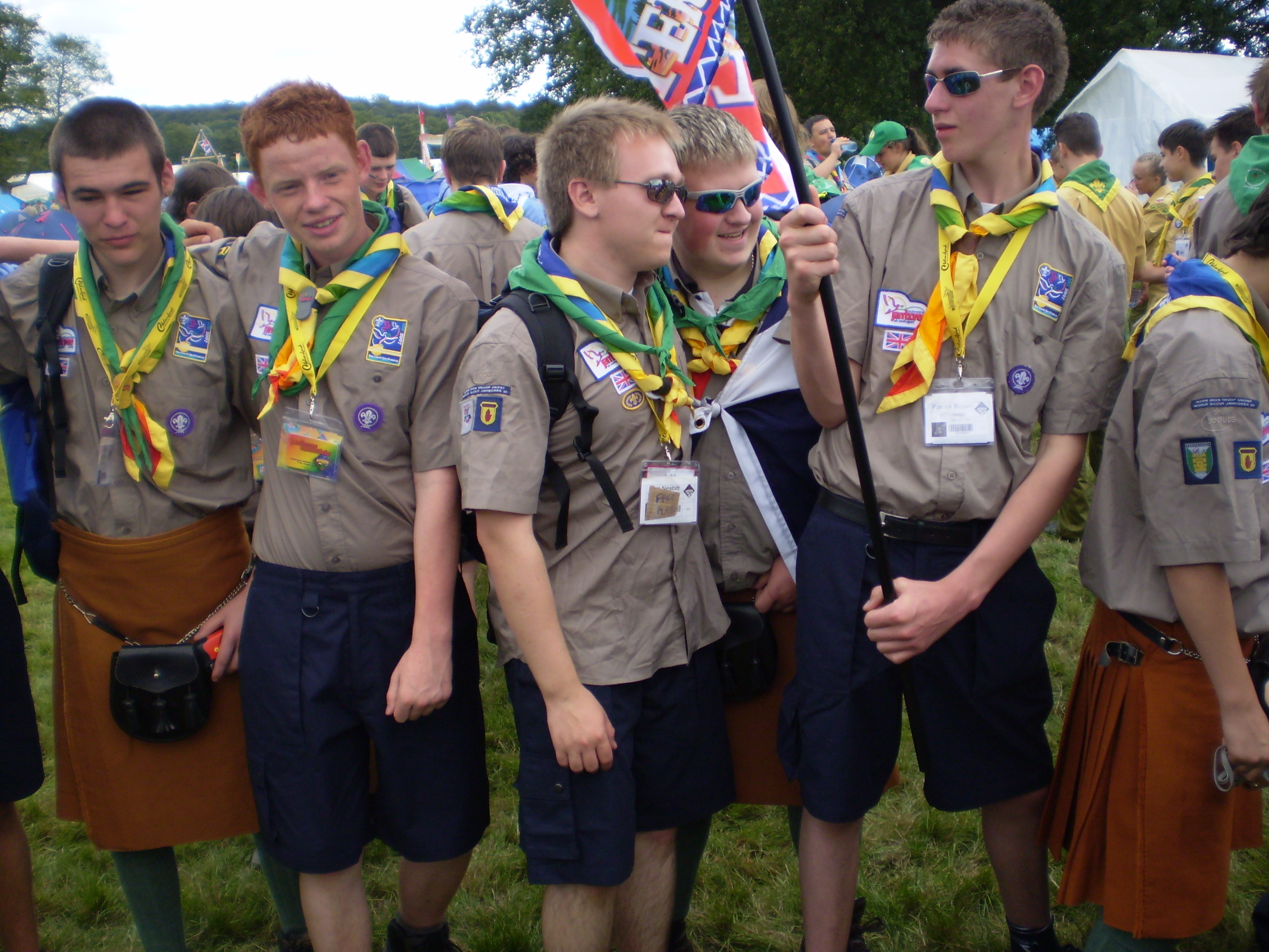 Explorer Scouts (The Scout Association) | Wiki | Everipedia