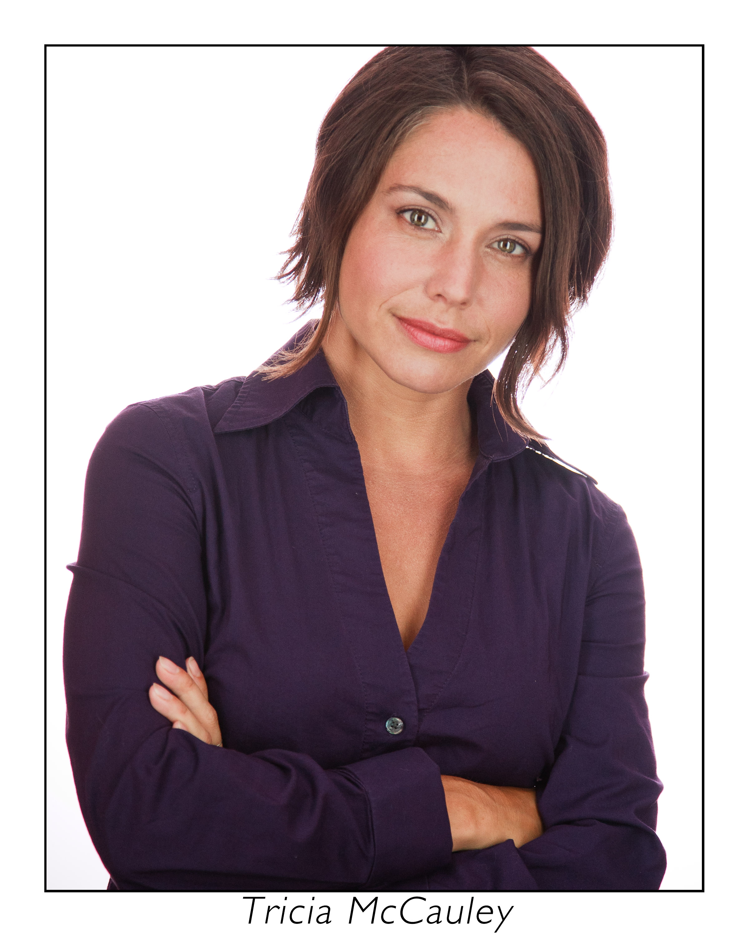 Tricia McCauley Wiki