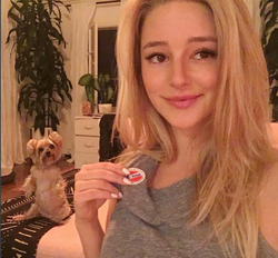 Hassie Harrison Wiki & Bio