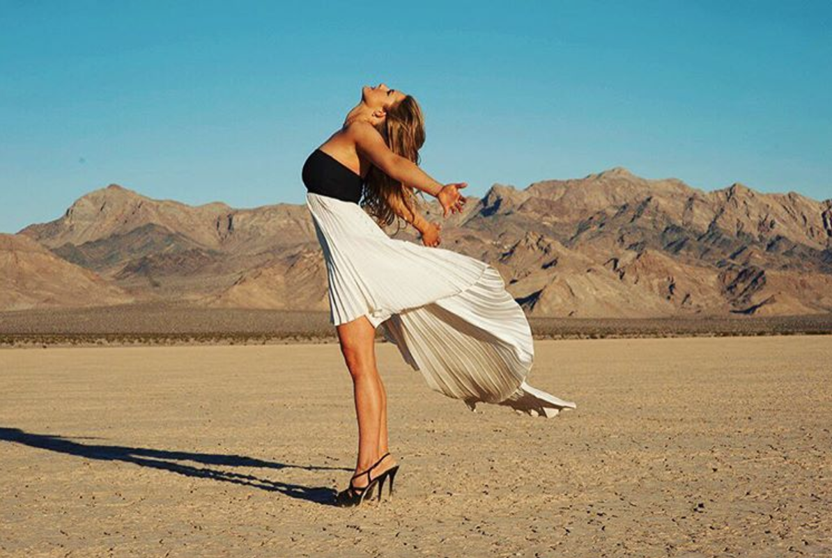 Hassie Harrison Wiki