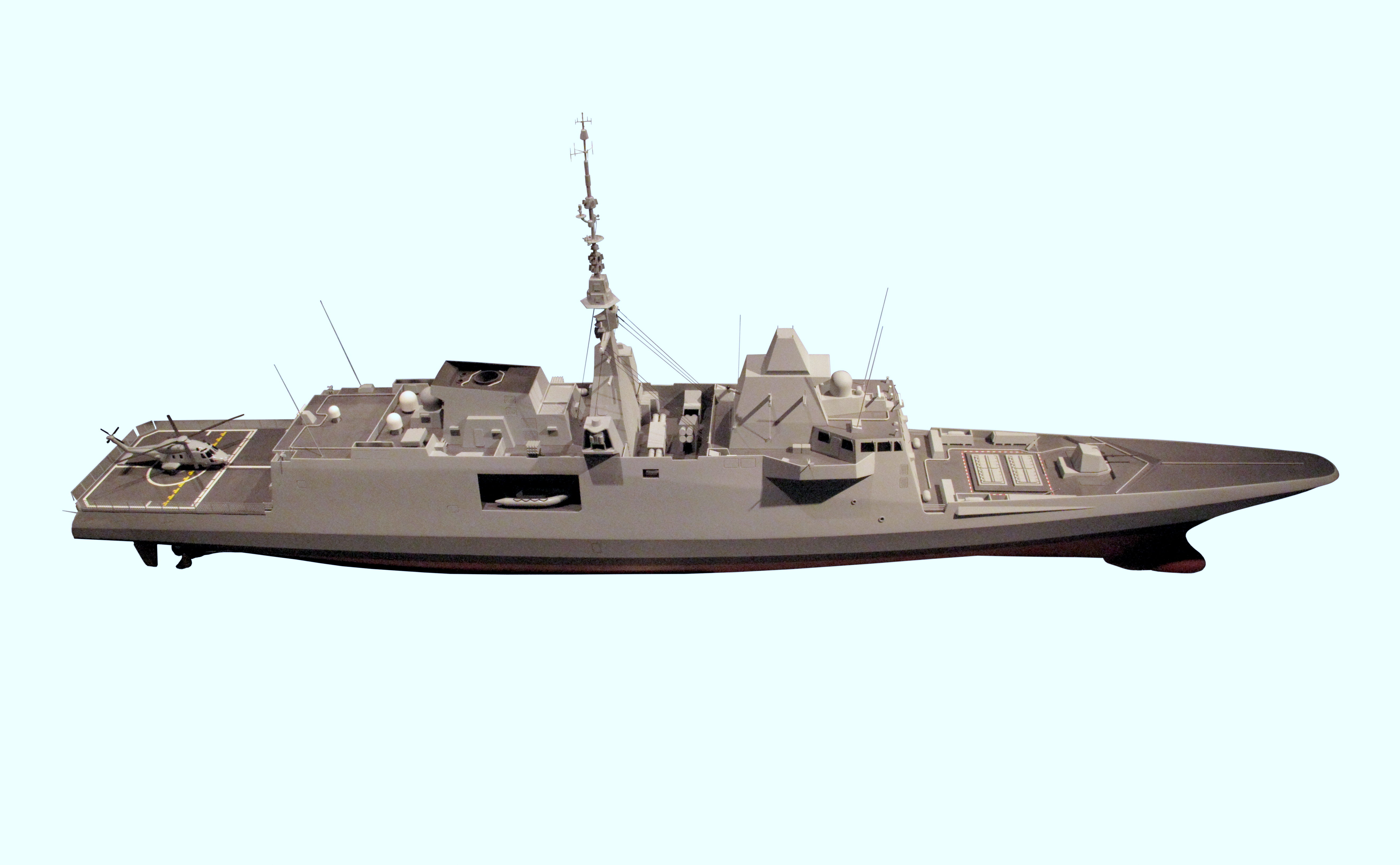 FREMM multipurpose frigate | Wiki | Everipedia