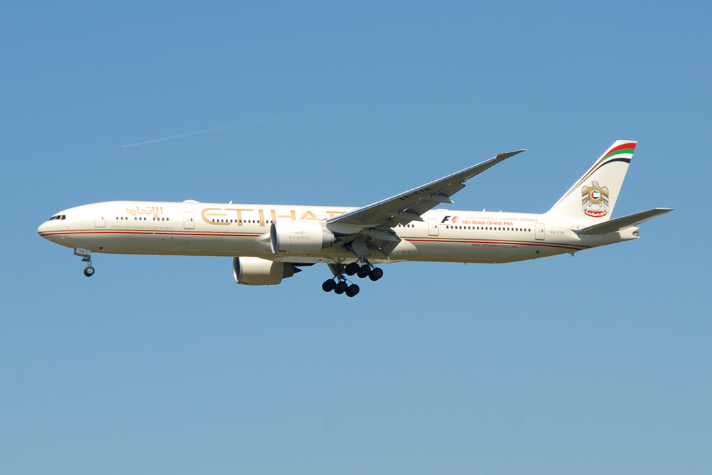 Etihad Airways Wikipedia