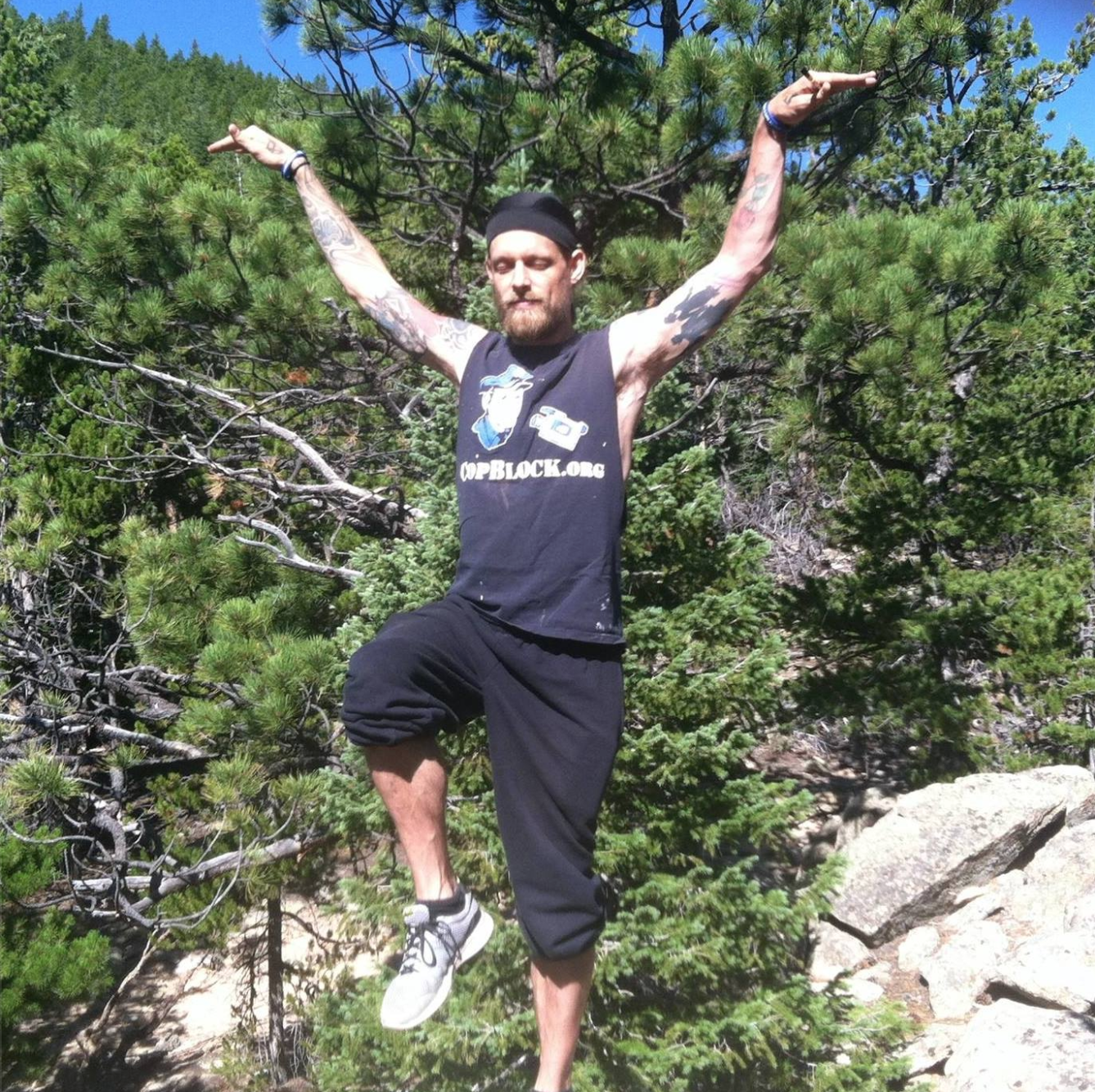 Adam Mueller ("Ademo Freeman") Wiki