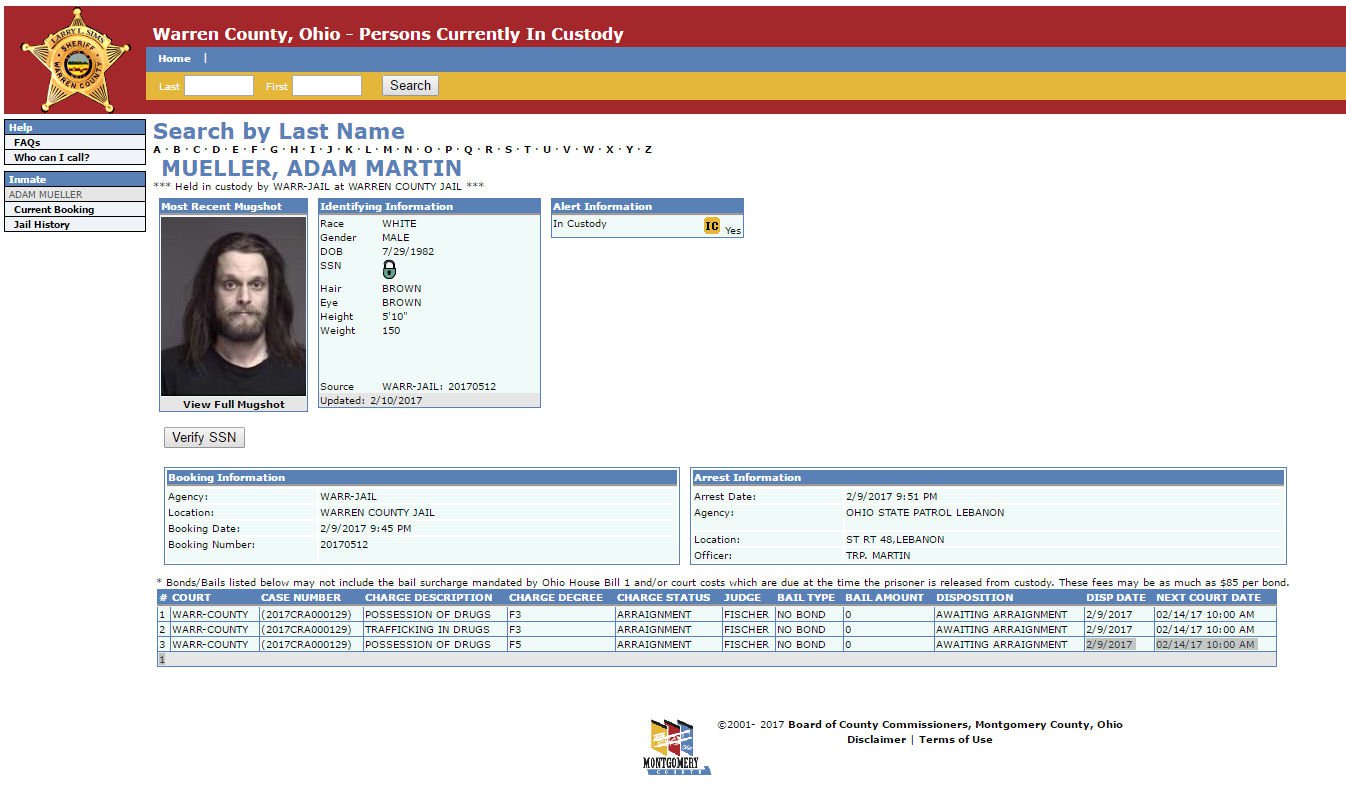 Adam Mueller ("Ademo Freeman") Wiki