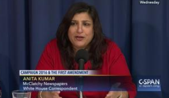 Anita Kumar | Wiki | Everipedia