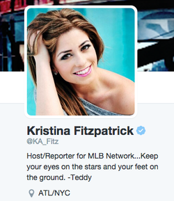 Kristina Fitzpatrick Wiki & Bio - Reporter