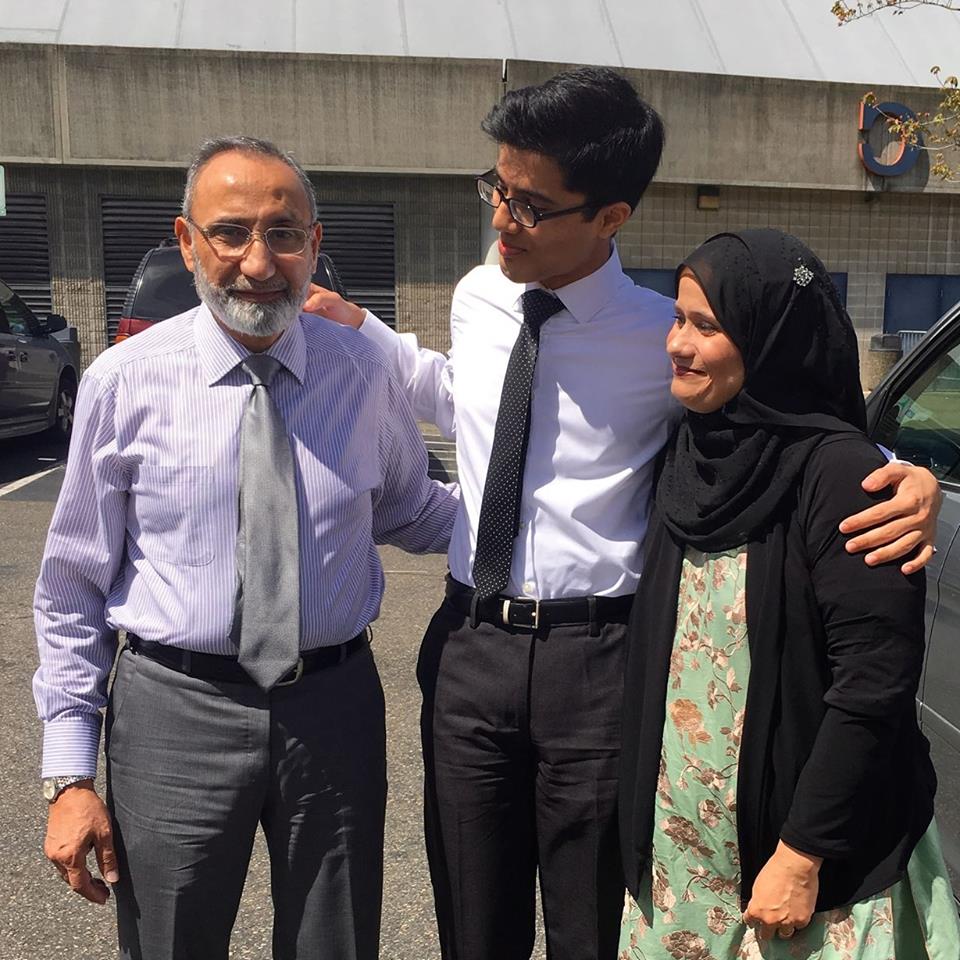 Mohammed Ramzan Wiki