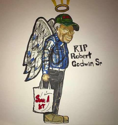 Robert Godwin, Sr. Wiki