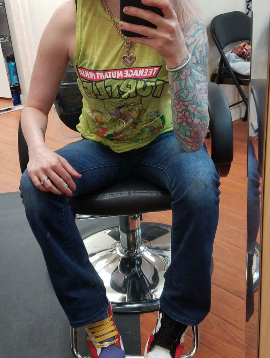 Colleen Ferreri Wiki