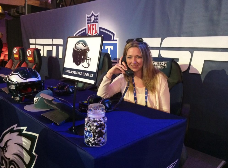 Ashley Fox (sports reporter) Wiki