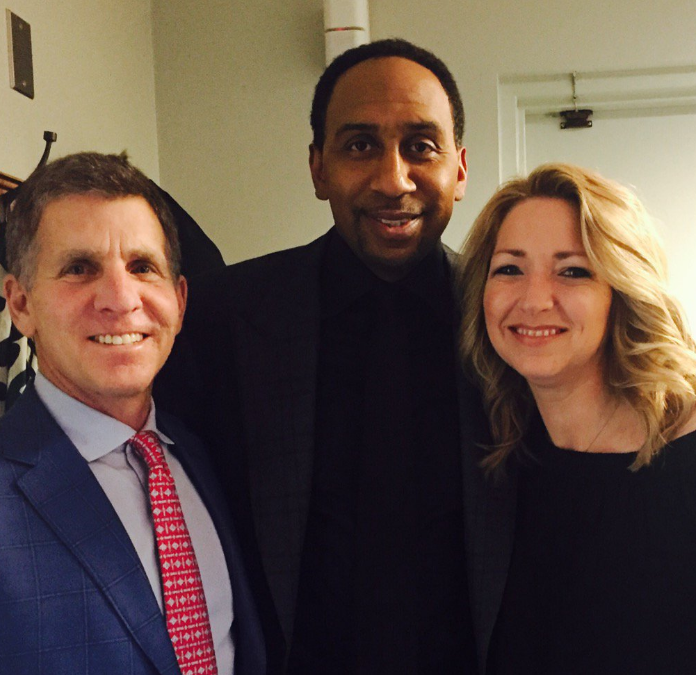 Ashley Fox (sports reporter) Wiki