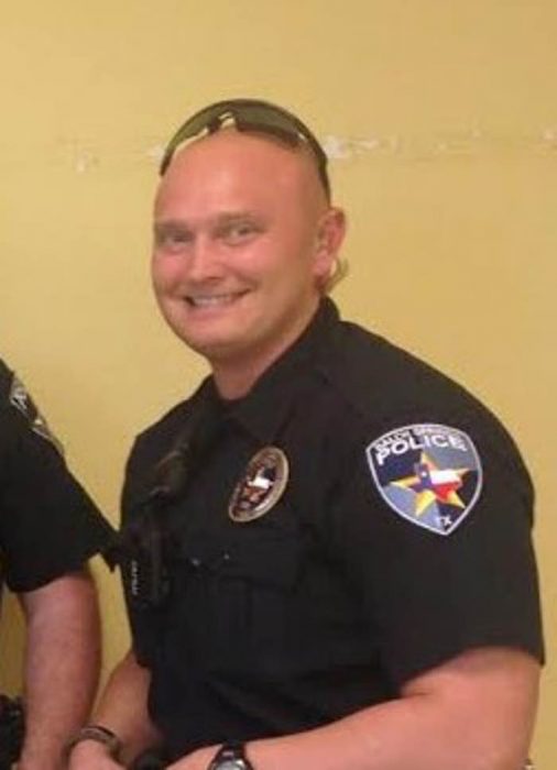 Roy Oliver (Police Officer) Wiki