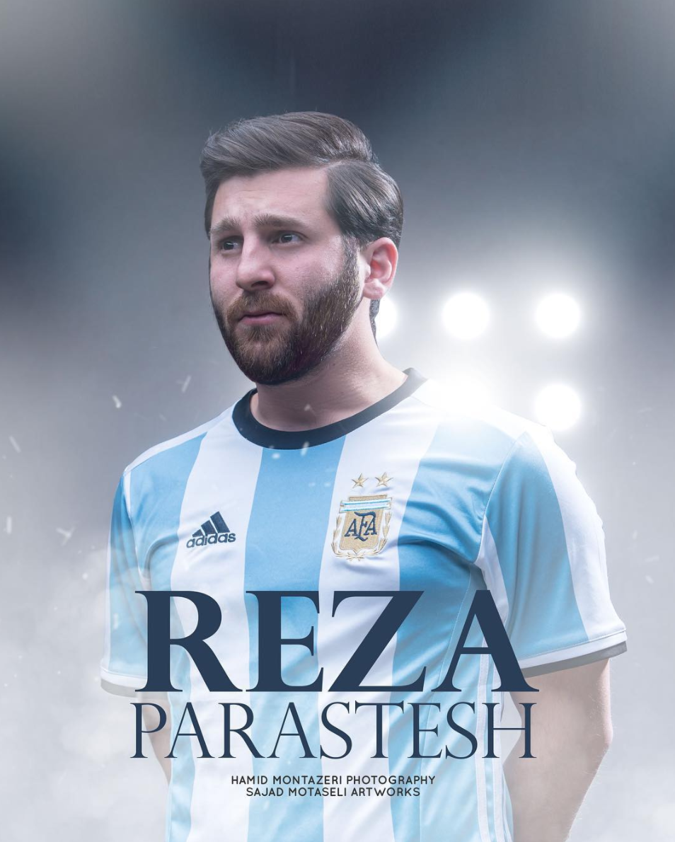 Reza Parastesh Wiki & Bio
