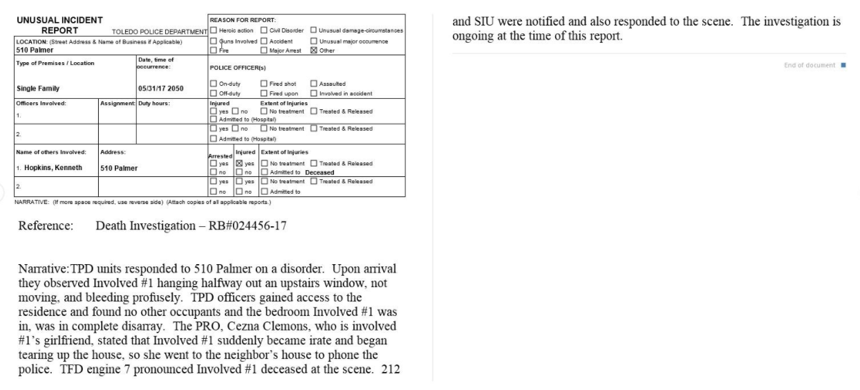Kenneth Hopkins Wiki