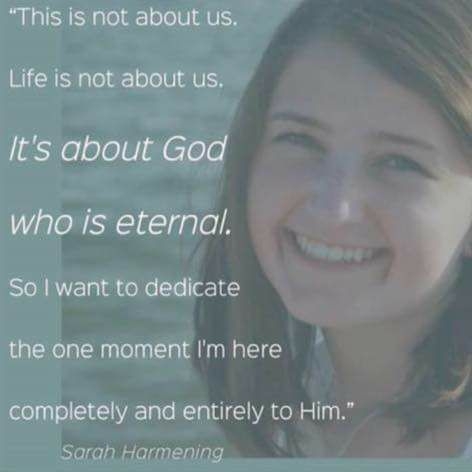 Sarah Harmening Wiki