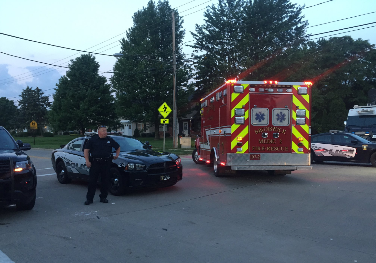 George Brinkman Wiki