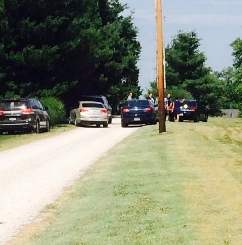 James Hodgkinson Wiki