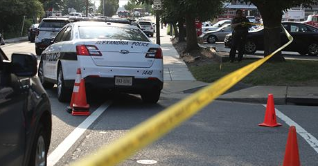 James Hodgkinson Wiki