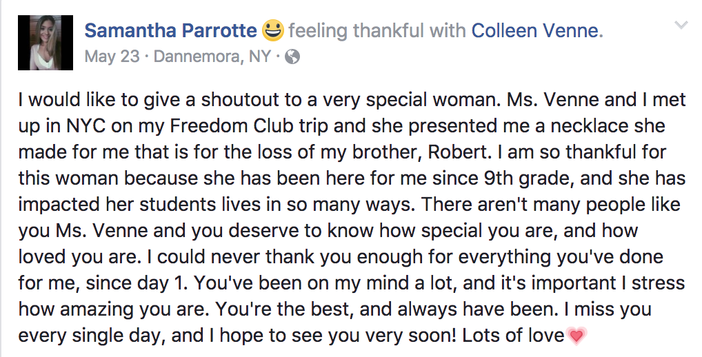 Samantha Parrotte Wiki