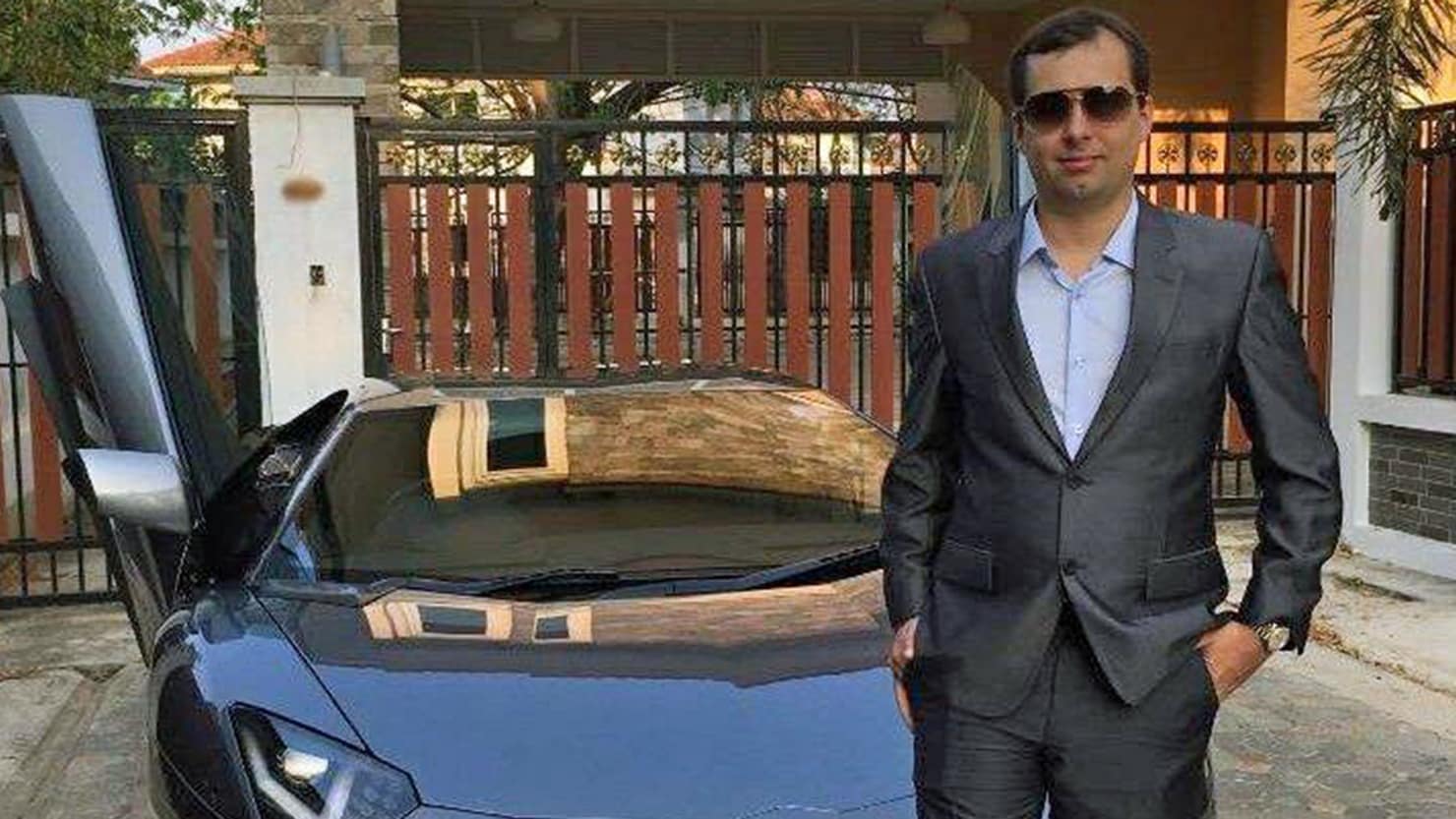 Alexandre Cazes Wiki