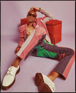 Souffrant Ralph Wiki & Bio