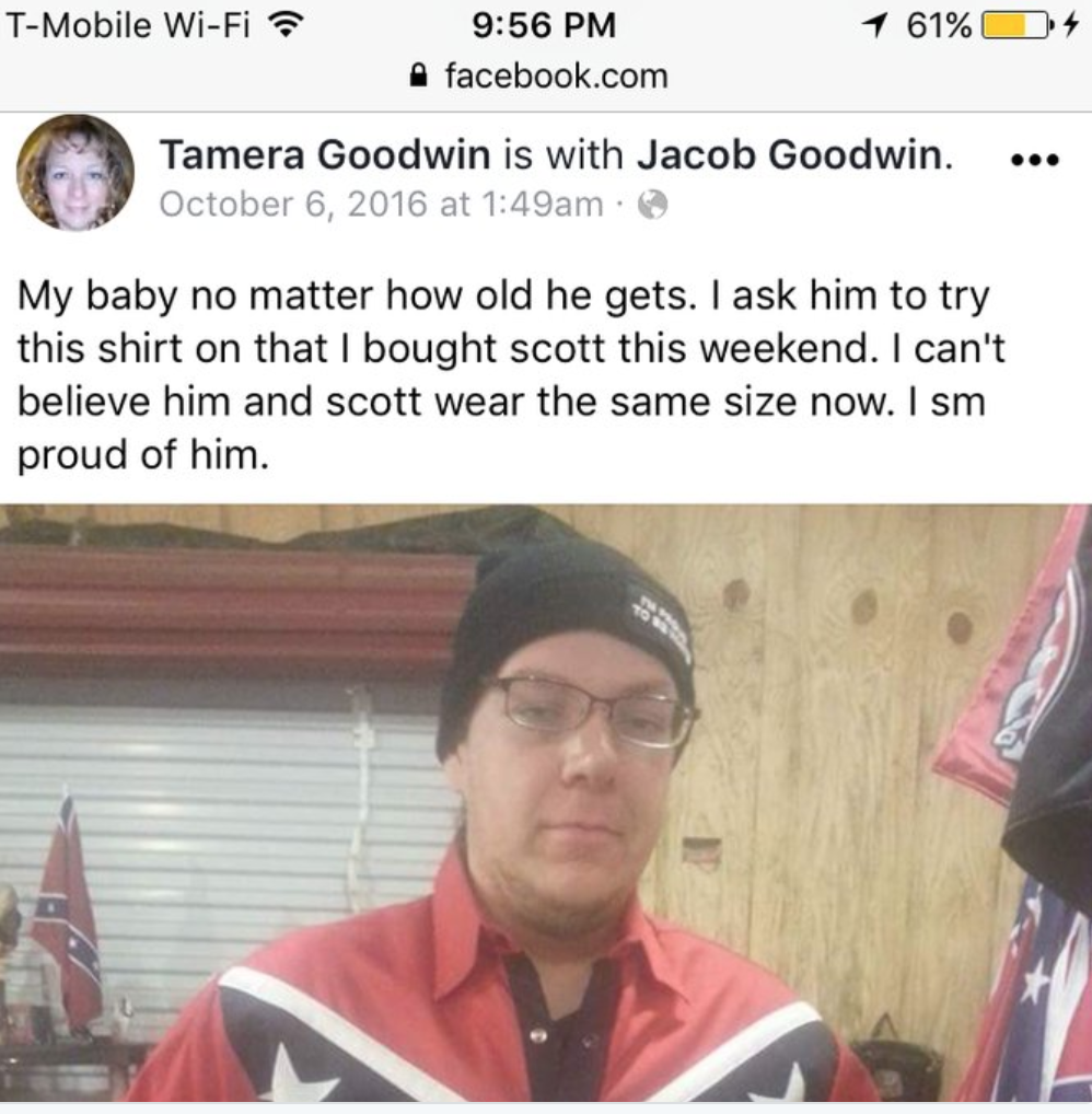 Jacob Scott Goodwin Wiki