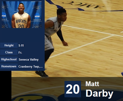 Matthew Darby Wiki & Bio