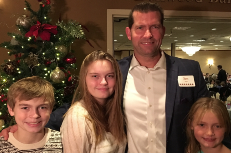 Steve Berger (Las Vegas mass shooting victim) Wiki