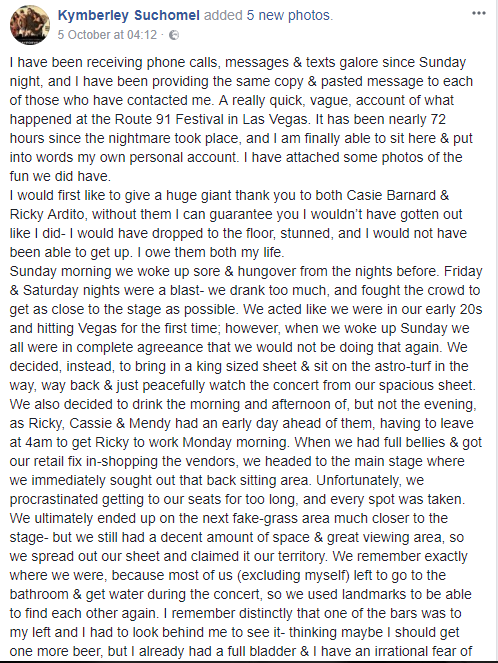 Kymberley Suchomel Wiki