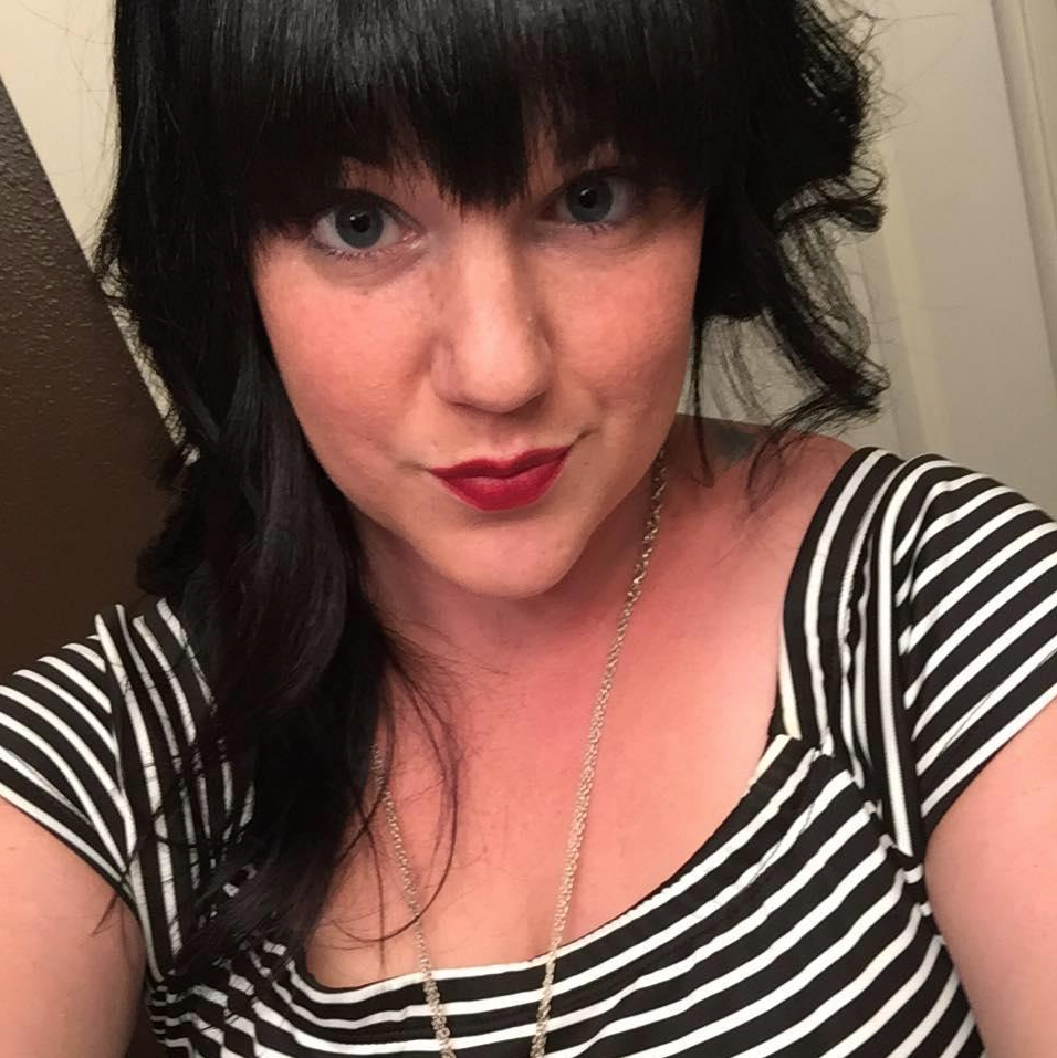 Kymberley Suchomel Wiki