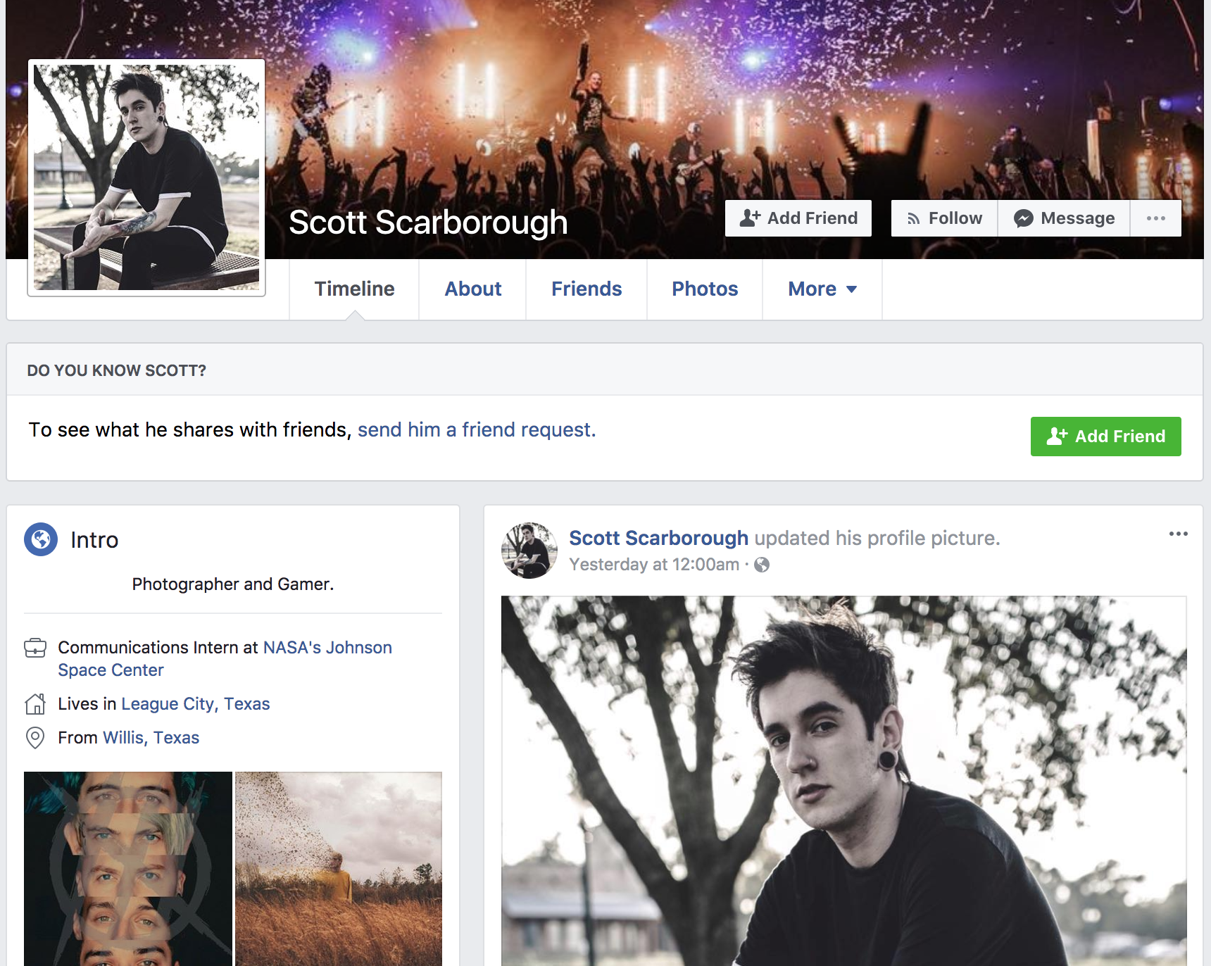 Scott Scarborough Wiki