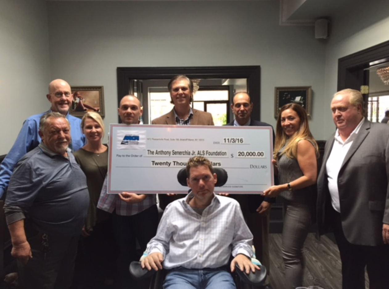 Anthony Senerchia Jr. Wiki