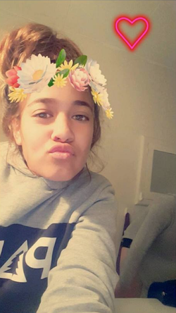 Lina Grace Mackie Wiki & Bio - Student