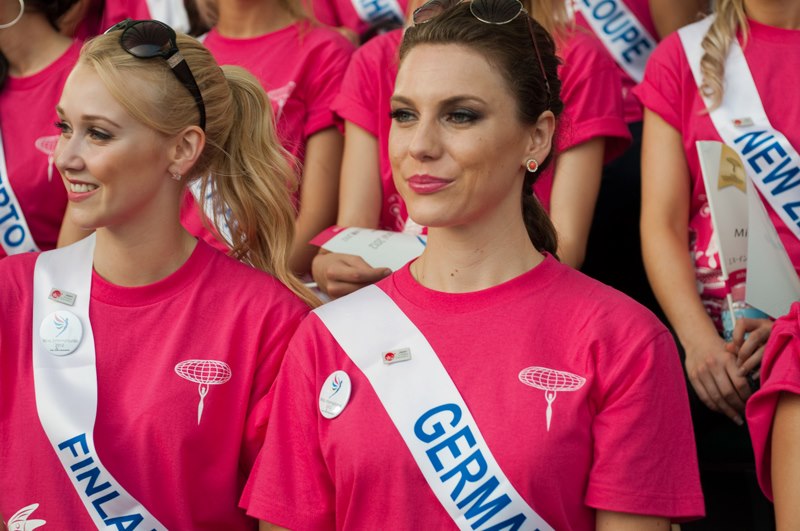 Aline Marie Massel Wiki