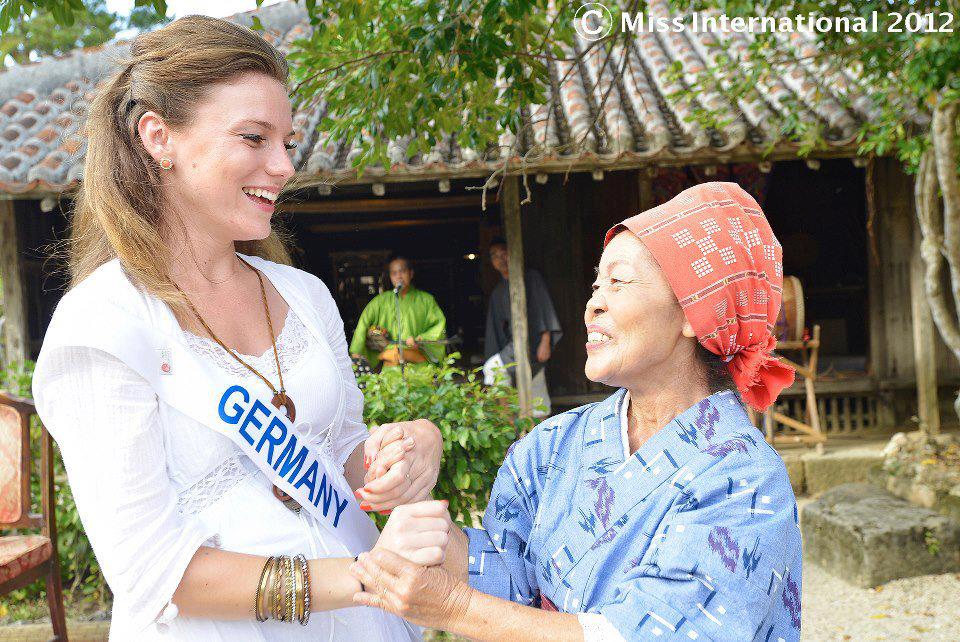 Aline Marie Massel Wiki