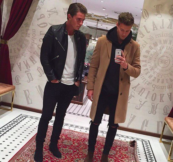 Christopher Ramstedt Wiki