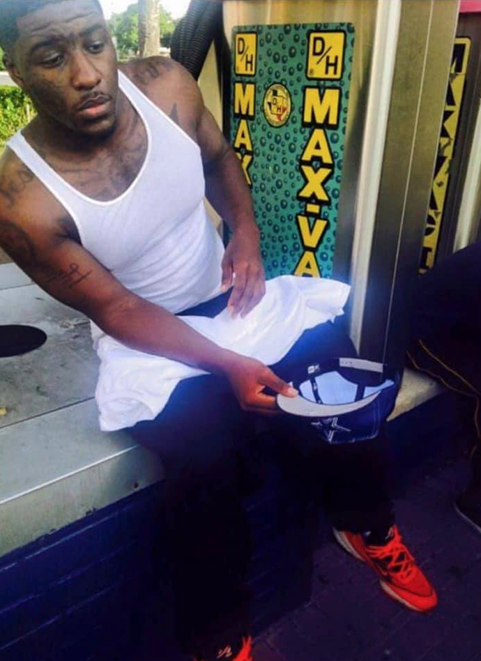 Marlin Larice Joseph Wiki