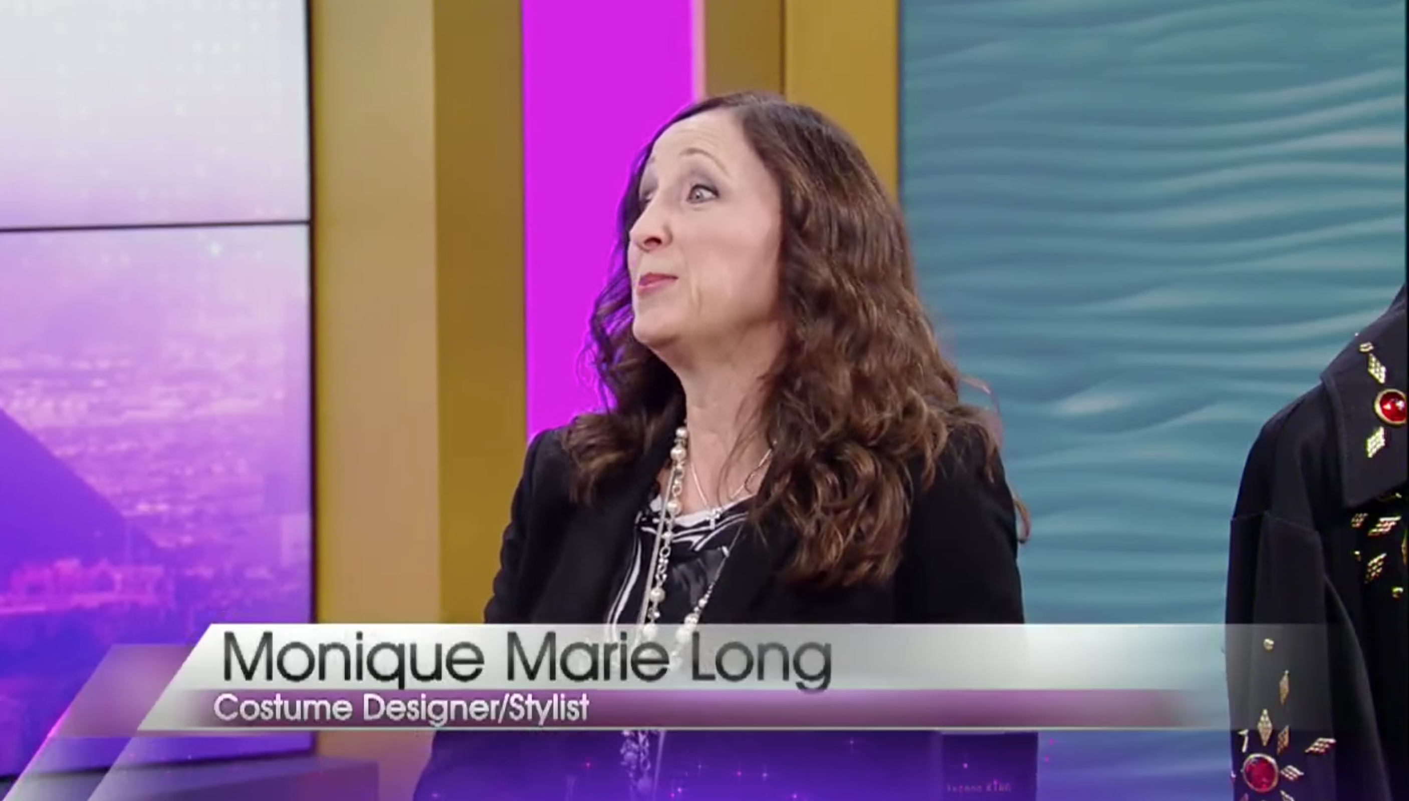 Monique Marie Long Wiki