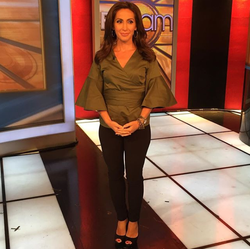 Lauren Simonetti Wiki & Bio - News Anchor