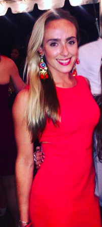 Elizabeth Landers Wiki